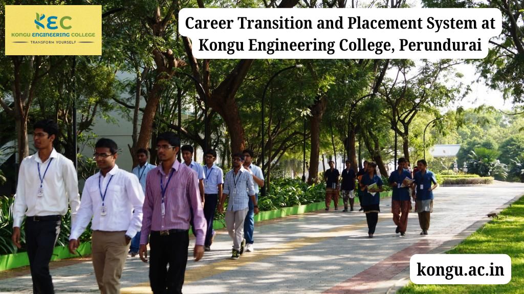 Placement System at Kongu Engineering College