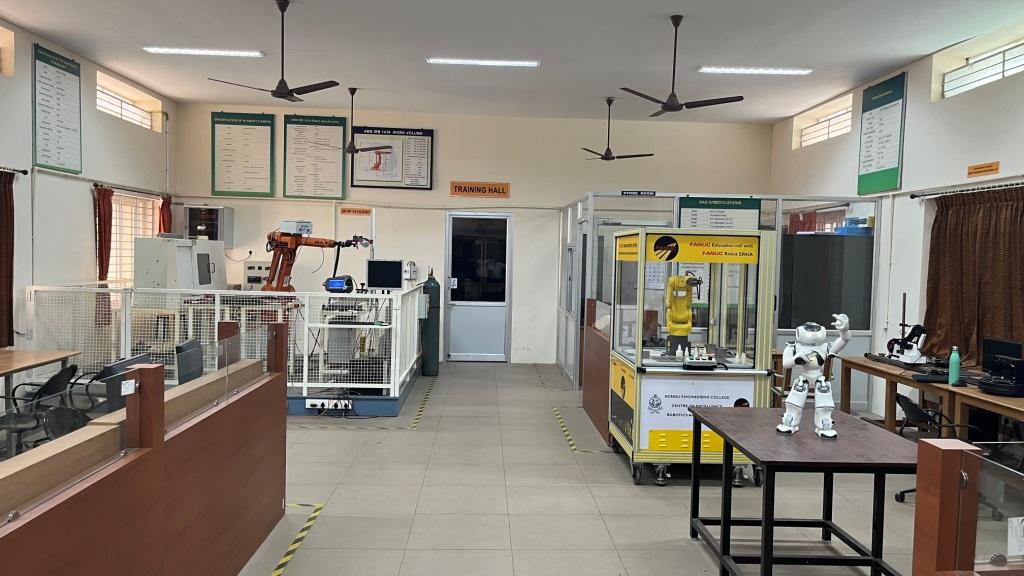 KEC | KONGU ENGINEERING COLLEGE