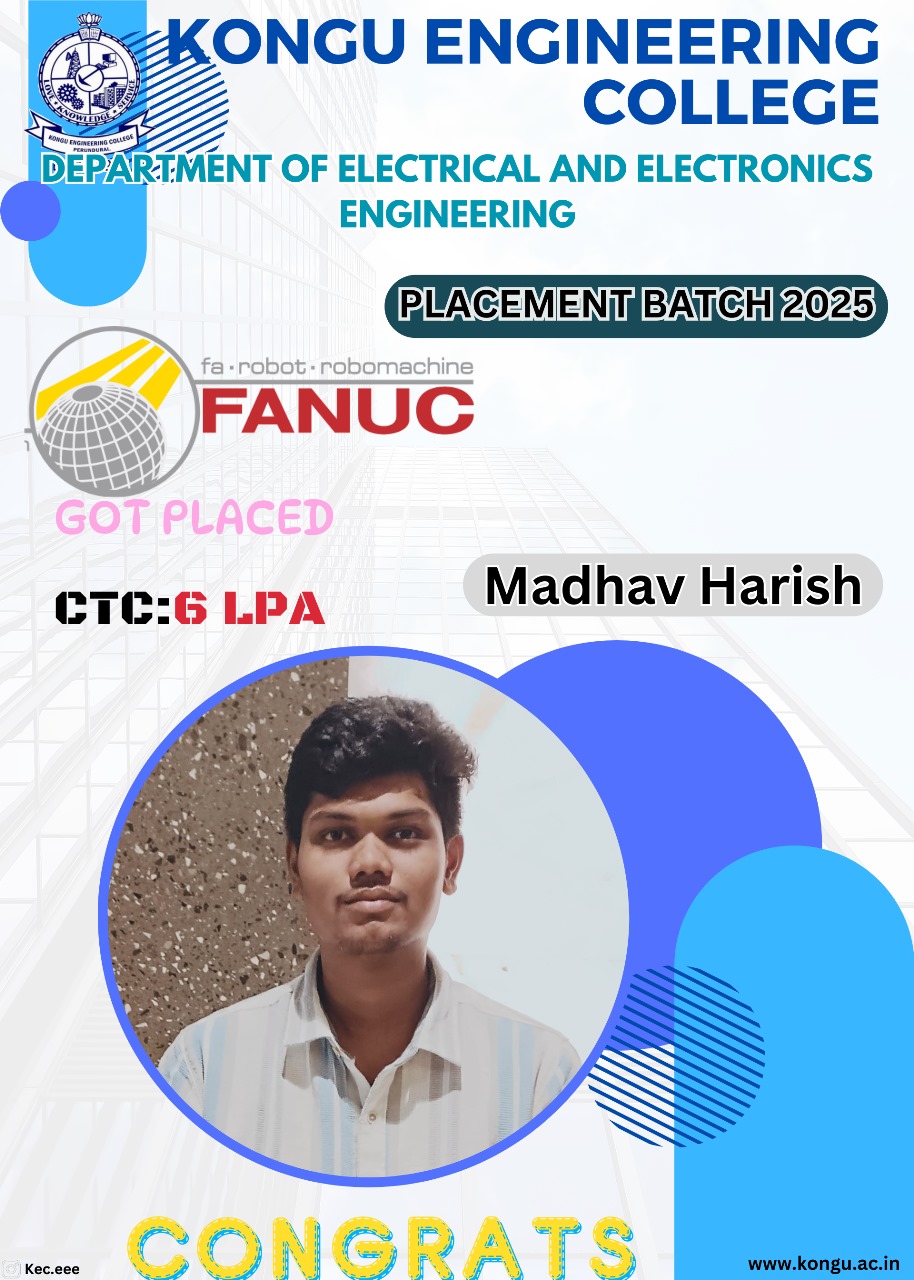 KEC | KONGU ENGINEERING COLLEGE